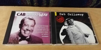 Lot de 2 CD de Cab CALLOWAY | eBay