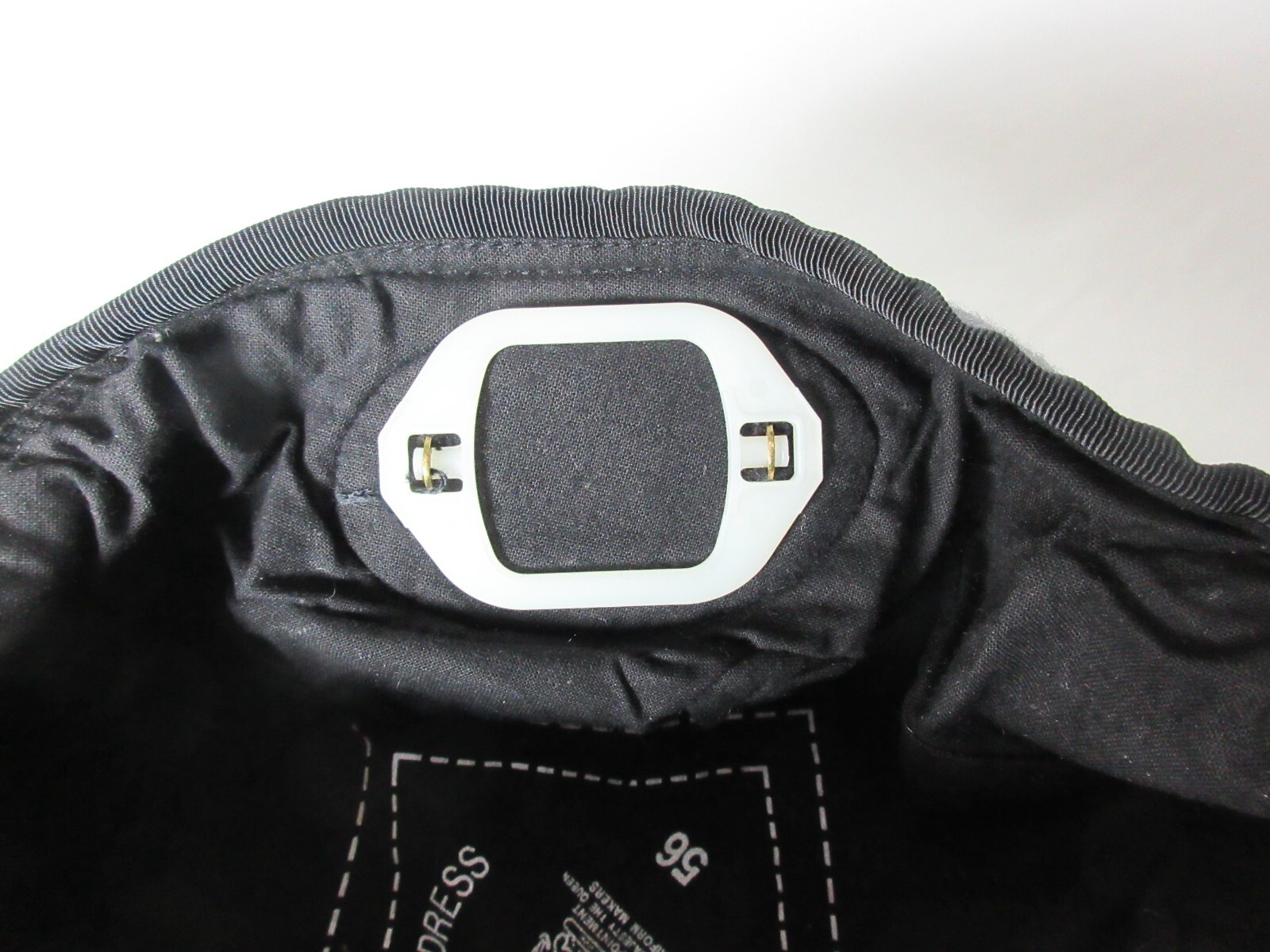 Royal Netherlands Hat: Compton Webb Headdress 56cm (Small) Grey with ...