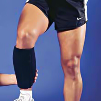 Medical Magnetic Shin Support Magnets Brace Wrap Pain Relief Formerly ...