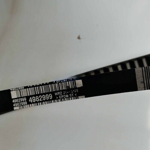 1PC New For 4982999 Fan Belt For Cummins B3.3 Engine 765629104064| eBay