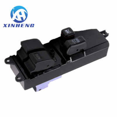 84820-26211 Electric Power Window Master Switch Front LHD For Toyota ...