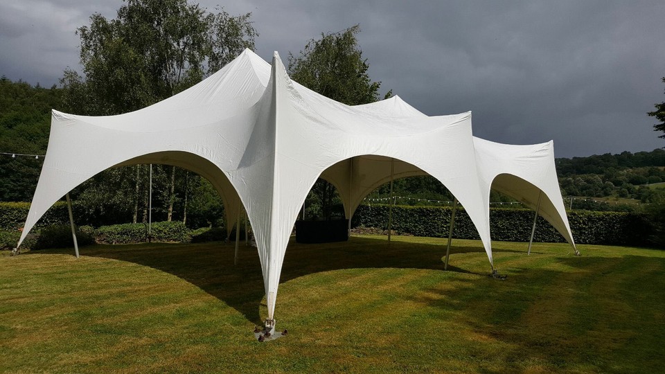 Waterproof Commercial Wedding Event Stage Yard Patio Beach Vinyl ...