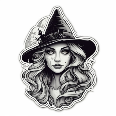 Autoaufkleber Sticker Hexe Aufkleber | eBay.de