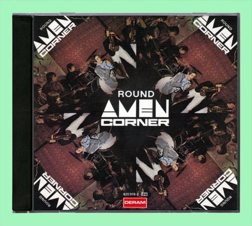 📀 Amen Corner – Round Amen Corner (1990) (CD) 42282091826 | eBay.de