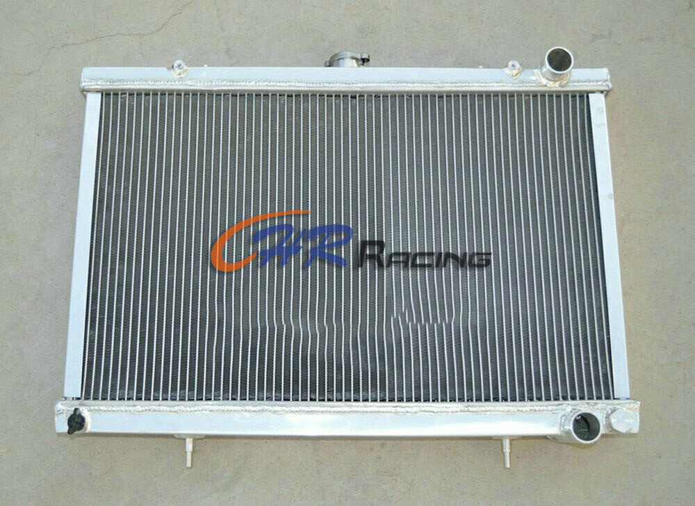 Radiator for Nissan Skyline GTR/GTS-4 GTS-T R/BNR/HCR/ECR32 RB20/26 ...