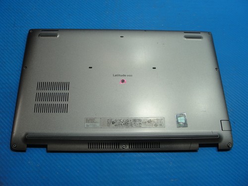 Dell Latitude 5420 14" Genuine Laptop Bottom Case Base Cover 63DTN ...