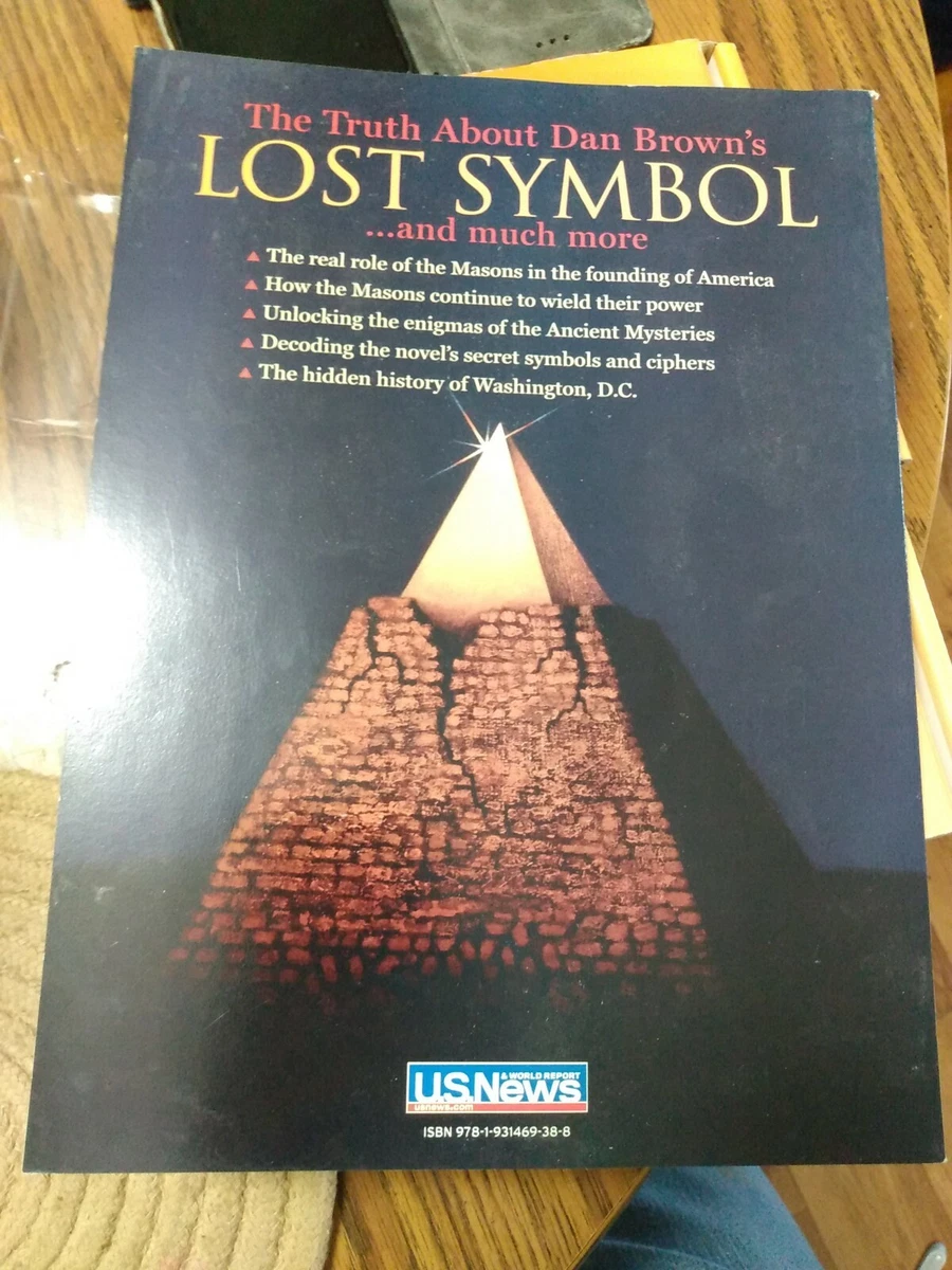 The Lost Symbol Pyramid