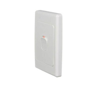 Clipsal by Schneider Electric Clipsal 2031/45-WE | 45Amp Stove Isolator ...