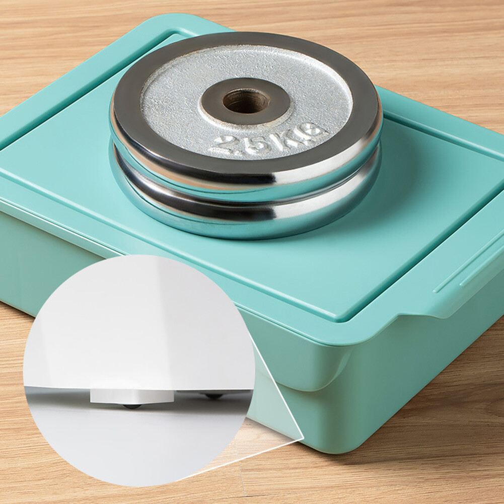 4pcs Caster Pulley 360 Degrees Universal Wheel Sticky Storage Box ...