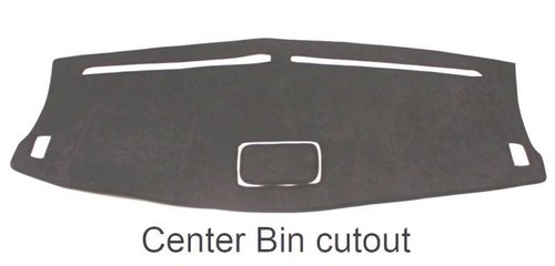 Custom Fit Dash Cover for Ford Ranger 1983-2023 - Pick Color DashBoard ...