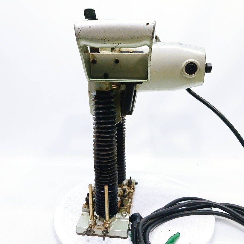 Ryobi Chain Mortiser CM-10M Chain width 30mm 100V Wood work Tested ...