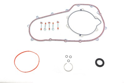 M8 Silicone Beaded Primary Cover Gasket Kit fits Harley Davidson | eBay