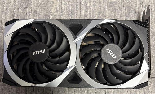 MSI Radeon RX 6650 XT Mech 2X 8G Used Graphics Card | eBay UK