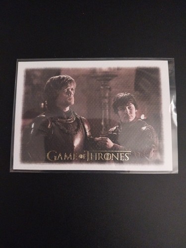 Game Of Thrones Tyrion Lannister And Podrick Payne Memorable Duos MD30 ...