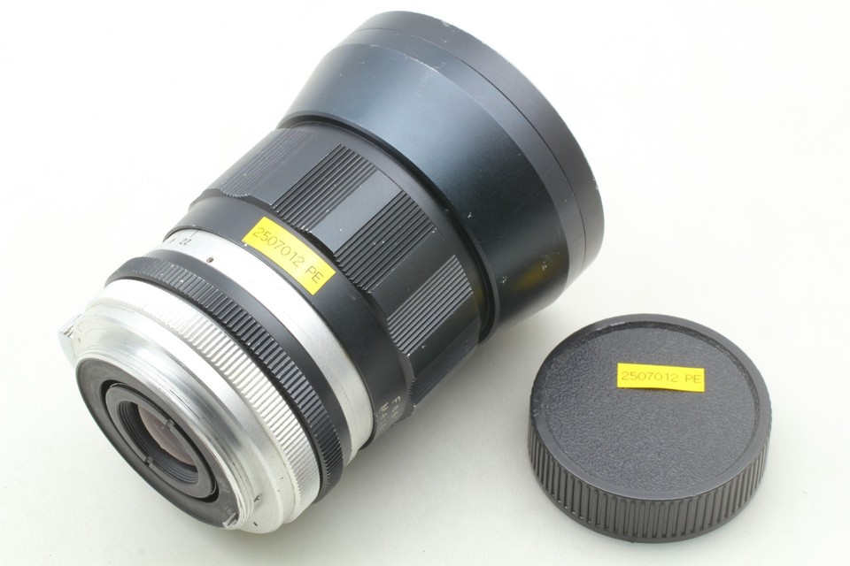 CLA'd 【Mint】 Asashi Pentax Auto Takumar 35mm f/2.3 Lens for M42 Mount ...