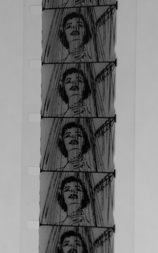 16mm Film – Psycho 1960 Saul Bass Storyboards RARE! Alfred Hitchcock | eBay