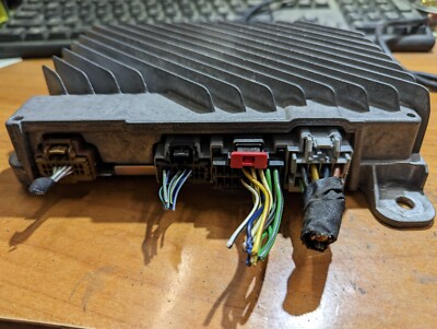 Genuine GM Radio Speaker Amplifier 84502903 | eBay