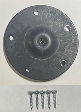 IKEA ADILS Mounting Plate 1x 104217 and Screws 5x 108443 for sale ...