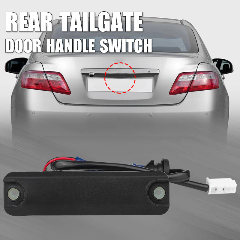 Rear Trunk Tailgate Release Switch Button Fit for Toyota Scion Lexus ...