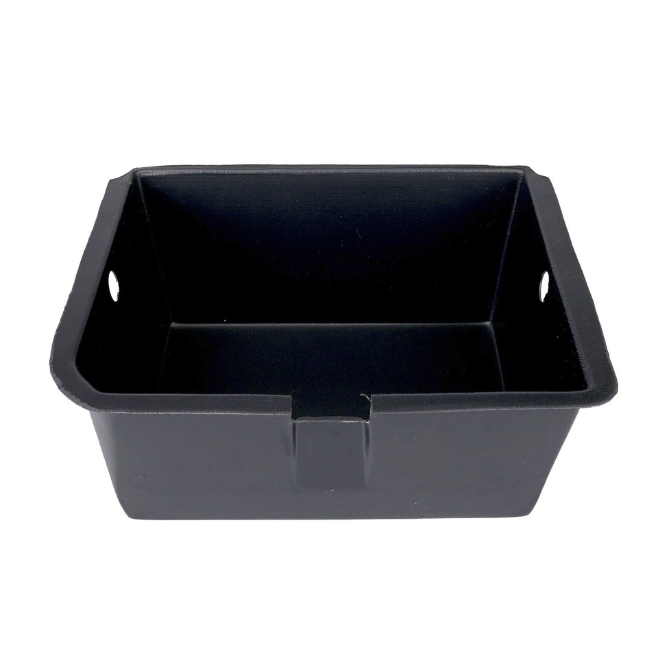C3 1968-1979 Corvette RH Rear Storage Compartment 3-Door Drop-In Tray ...