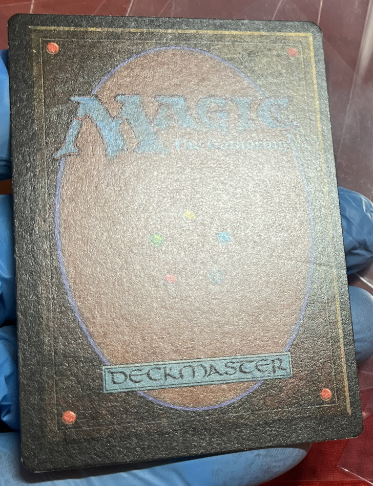 MTG Tempest Efreet Legends Regular Rare for sale online | eBay