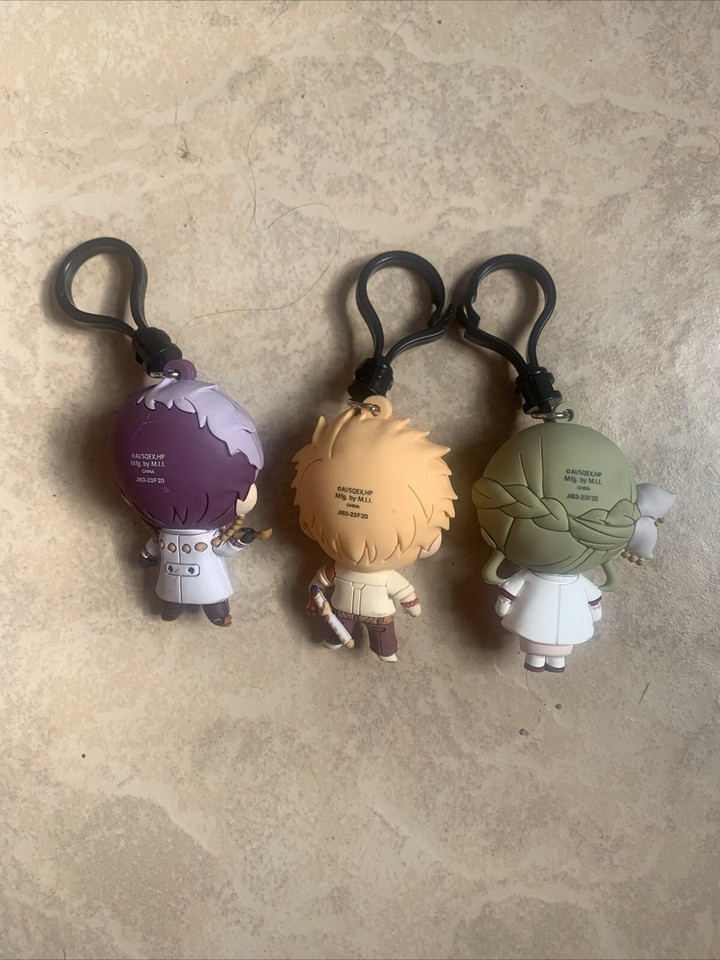 TBHK 3 keychains | eBay