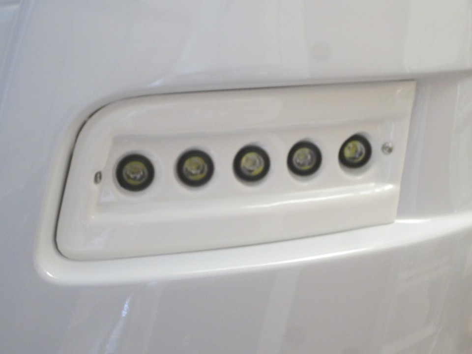 Day Running Lights DRL LED Pod Kit Peugeot Boxer, X250, 2007 to 2014 ...