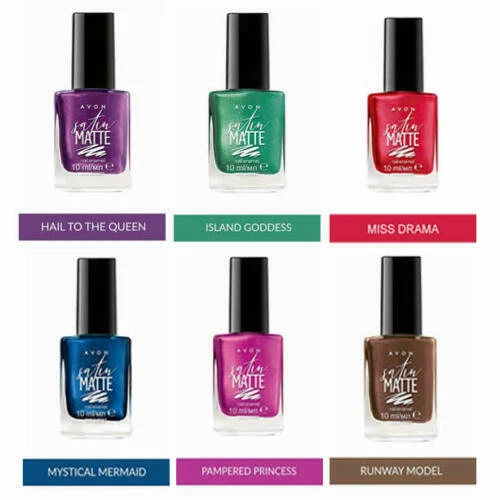 Matte Nail Polish Brands