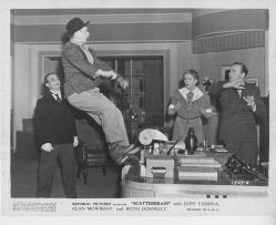 Ruth Donnelly in "Scatterbrain" 1940 Original Promotional Photo | eBay