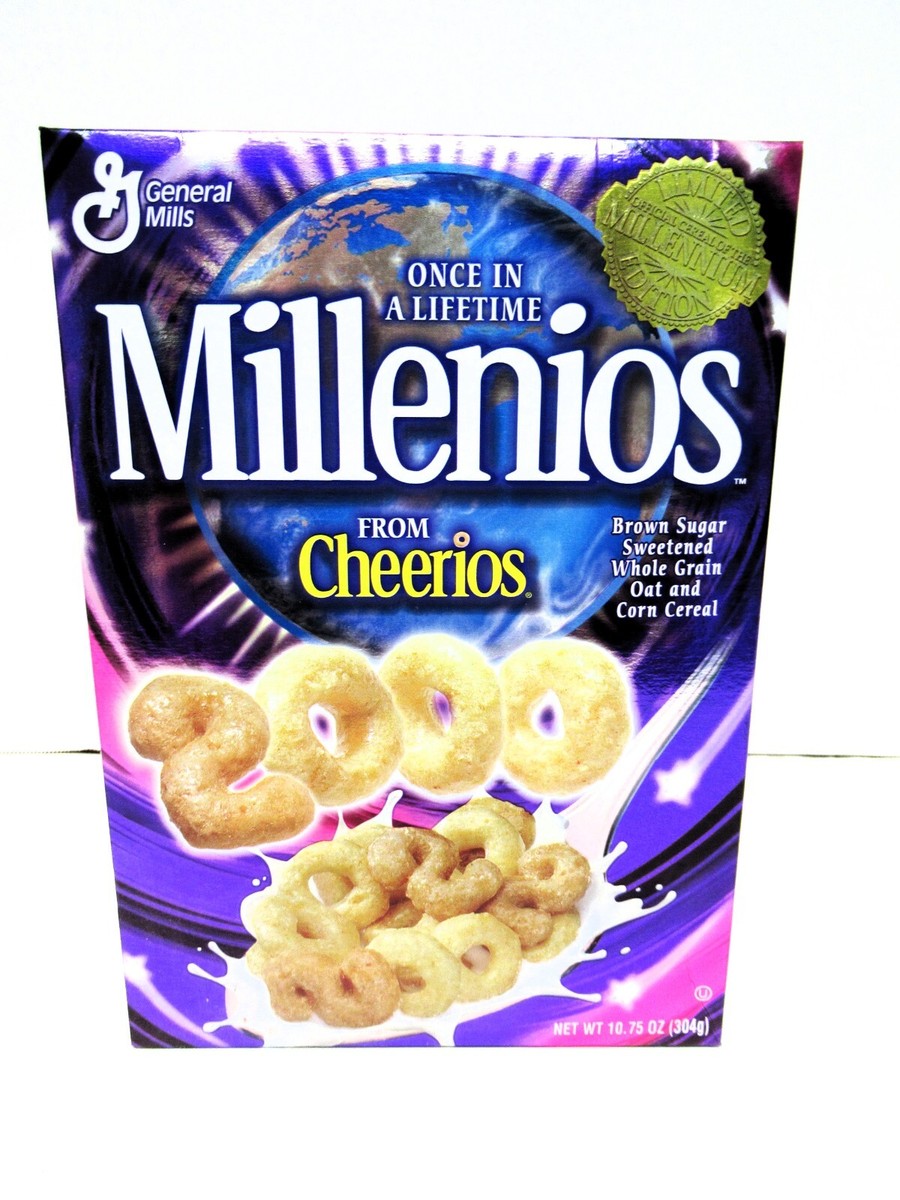 General Mills Products