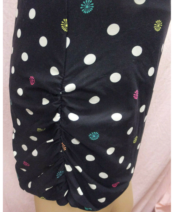 CoCo Rave Women's Black XL 38C Cup Swimsuit With Dots | eBay