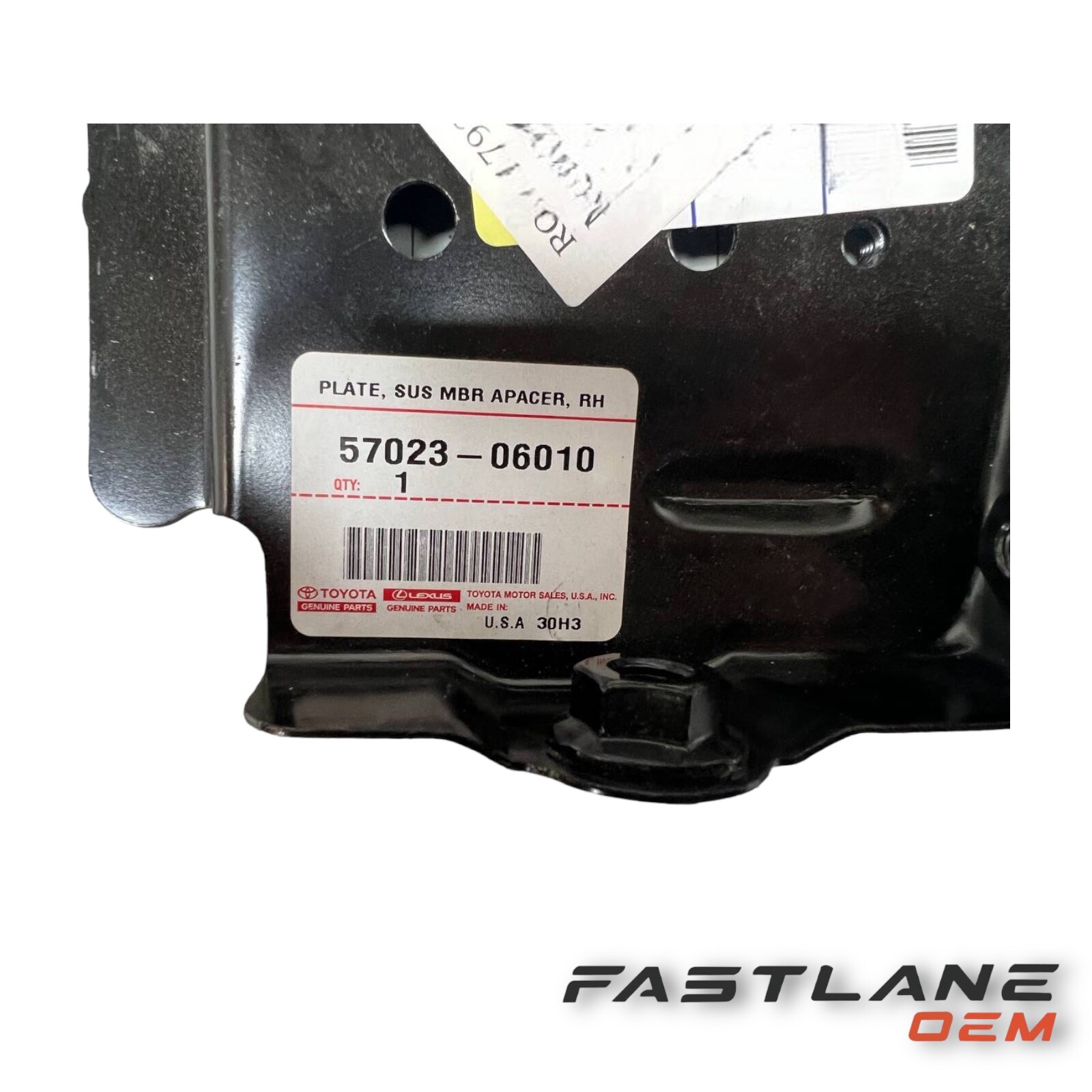 Toyota OEM 2018 Camry Fender-rail Extension Right 5702306010 for sale ...