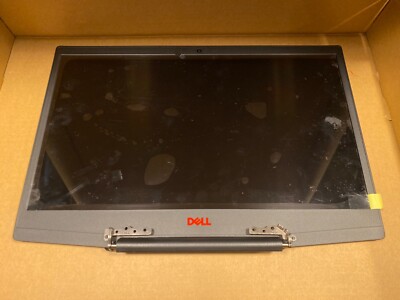 NEW Dell Gaming G3 15 3500 15.6" FHD LCD Screen Bezel Hinge Complete ...