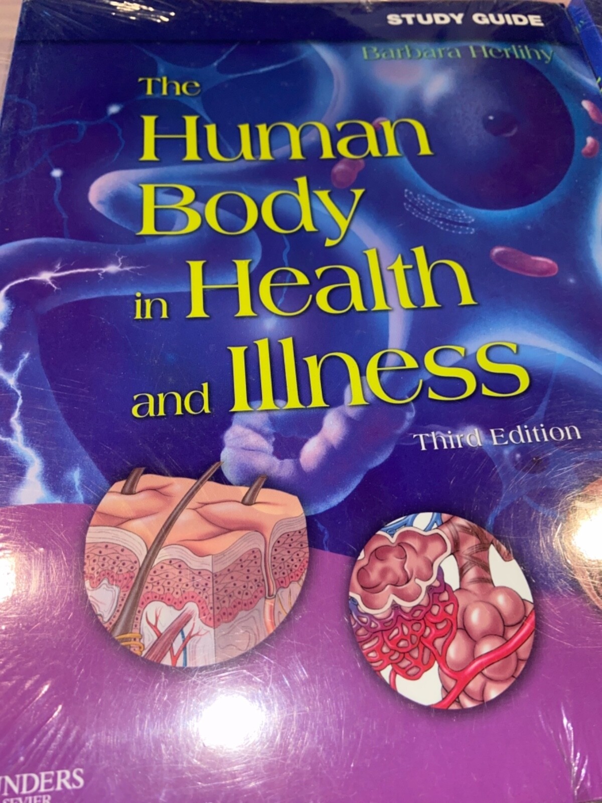 Human Body in Health and Illness by Barbara Herlihy (2006, Trade ...