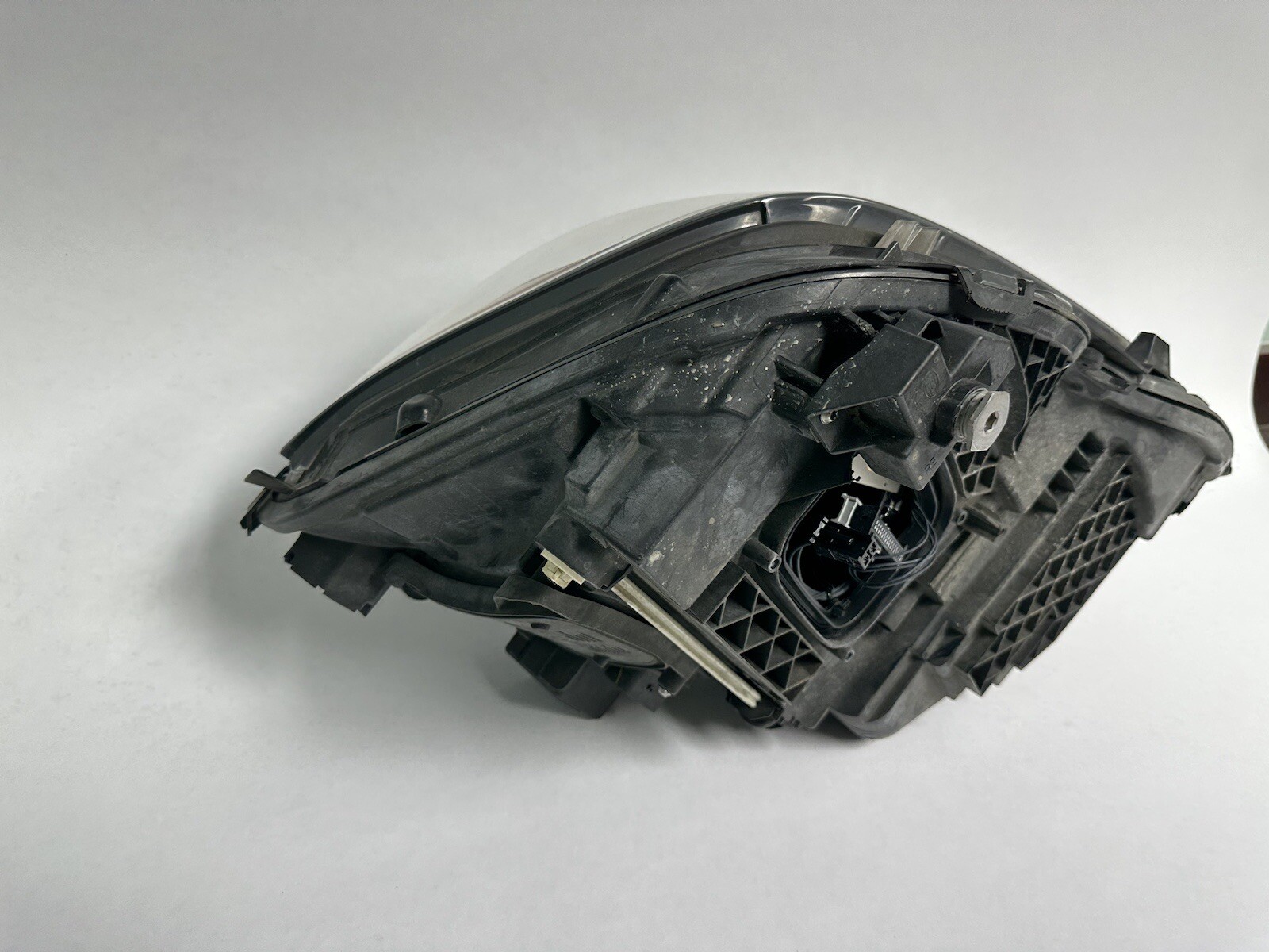 OEM+2014-2016+MERCEDES+BENZ+E350+Right+Passenger+LED+Headlight ...