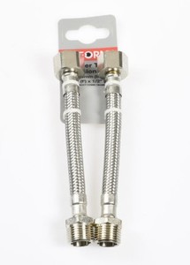 Performa MIXER TAP EXTENSION HOSE - 150mm Or 250mm | eBay