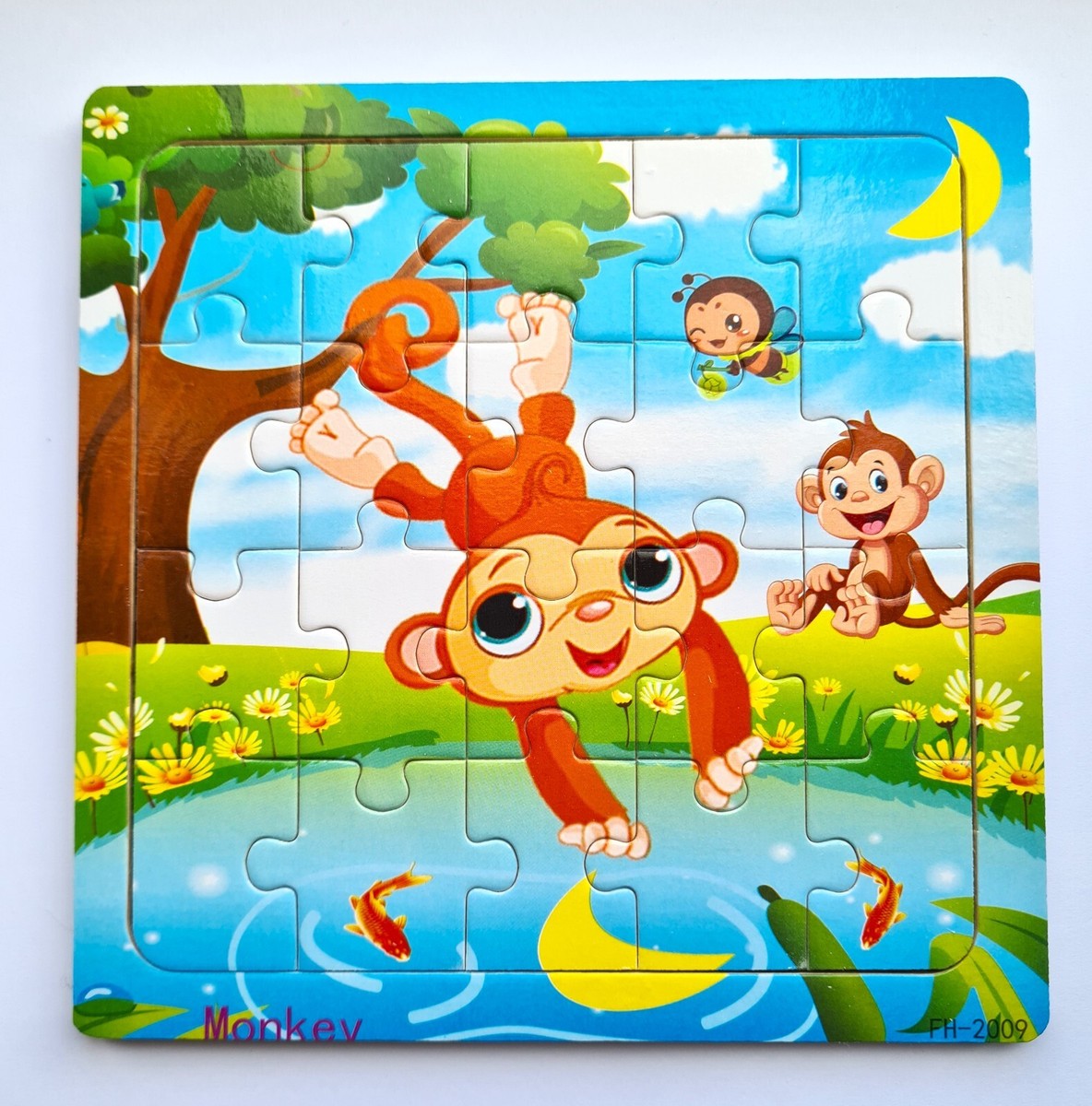 Easy Jigsaw Puzzles For Kids 260+ Easy Jigsaw Puzzles Stock