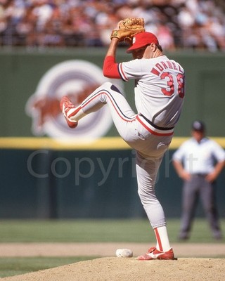 Todd Worrell, St. Louis Cardinals, Color 8x10 Unsigned Photo. (BK13-1 ...