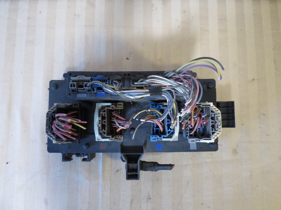 07-08 Dodge RAM TIPM Totally Integrated Power Module Fuse Box Relay ...