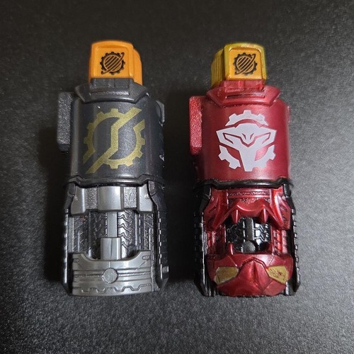 Kamen Rider Build Cobra Rider Set Candy Toy 2pcs | eBay