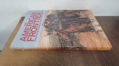 The American Frontier, William C Davis, BCA, 1992, Hardcover | eBay UK