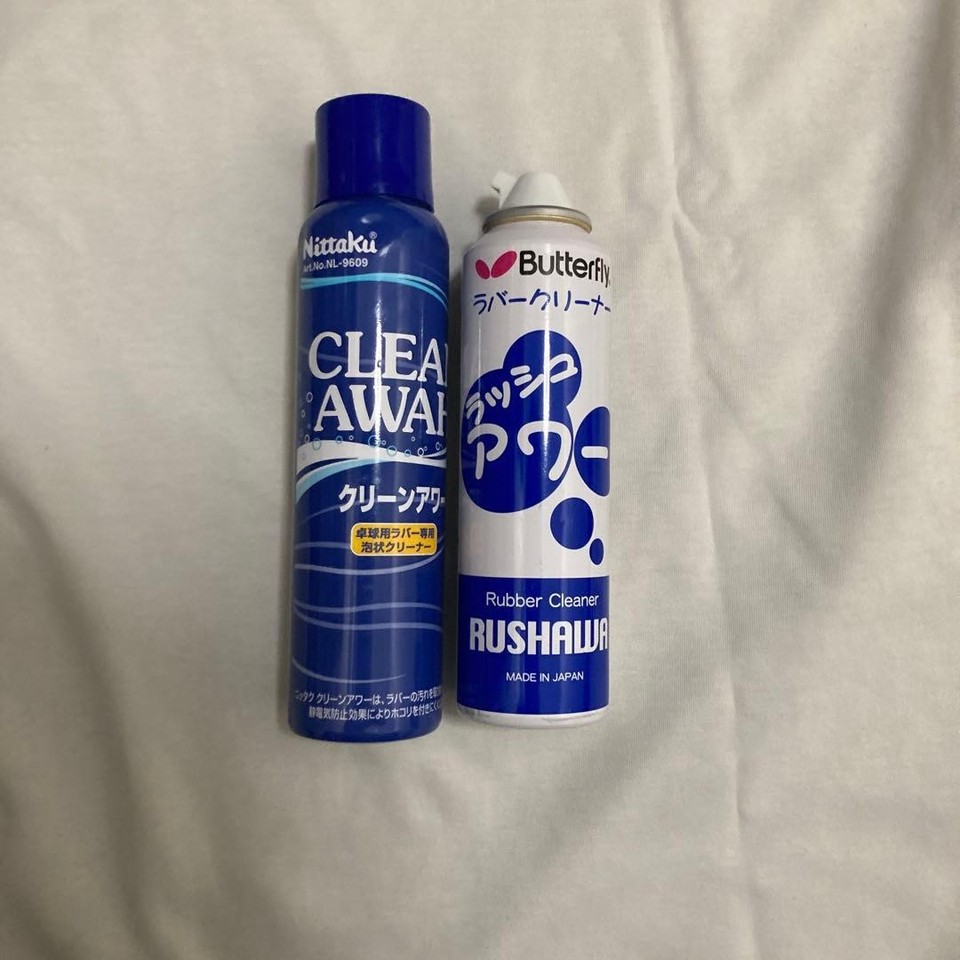 "TSP SWAT Table Tennis Racket with RIGAN Rubber + Case" | eBay UK