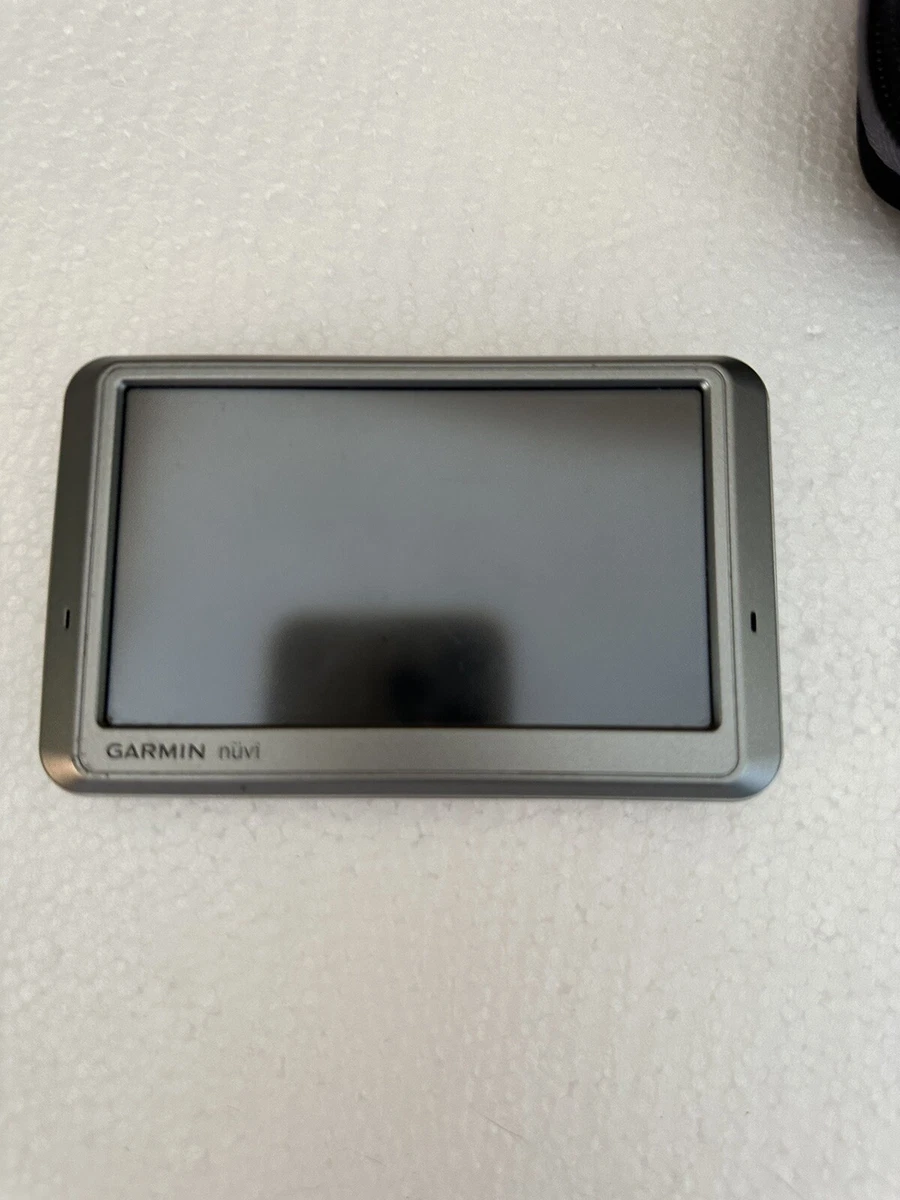 Garmin Nuvi 750
