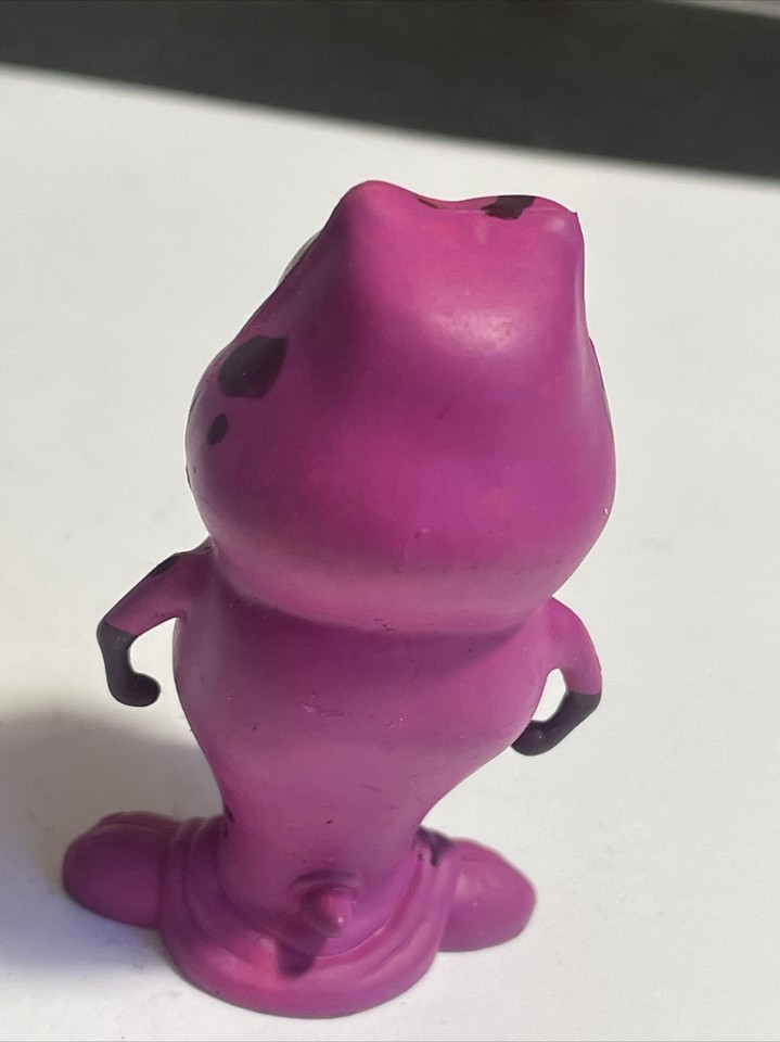 Space Jam Nerdlucks Bupkus Figure from Moron Airship Vehicle 1996 ...