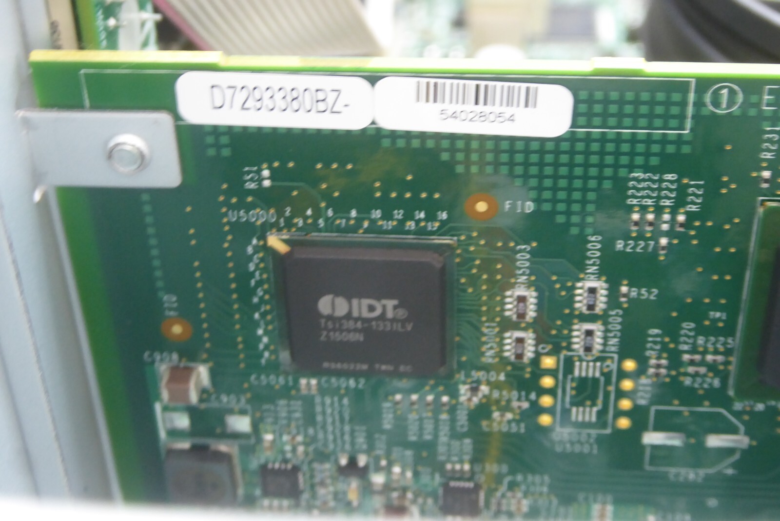 Ricoh Fiery Color Controller E-22C Code D730-01 { For Parts } | eBay