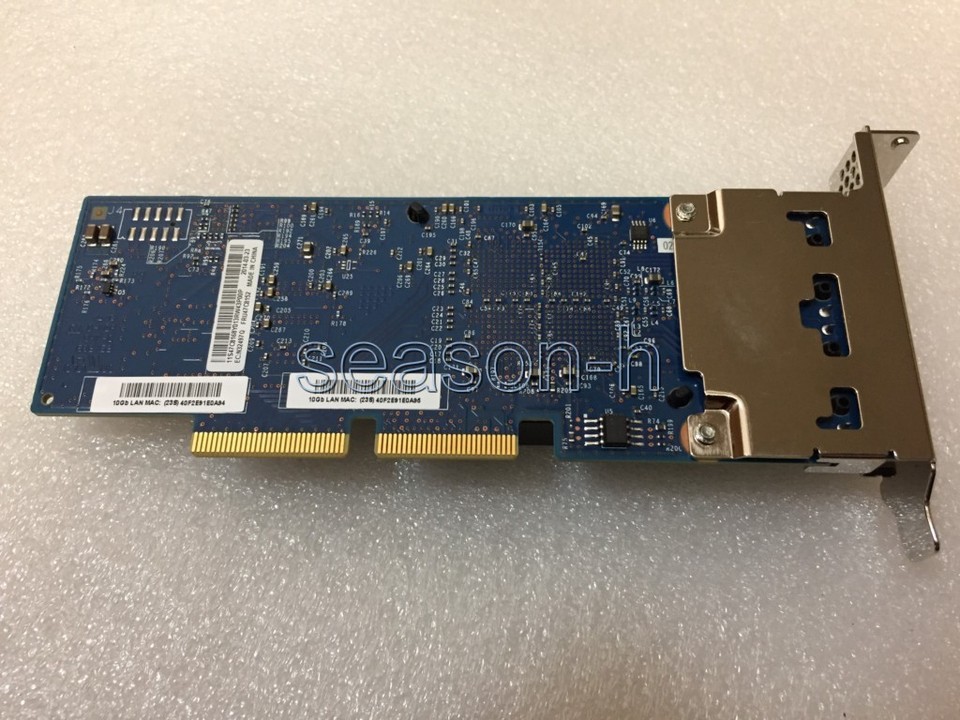 network card for IBM Intel 47C8152 47C8168 X540 ML2 Dual Port 10GbaseT ...