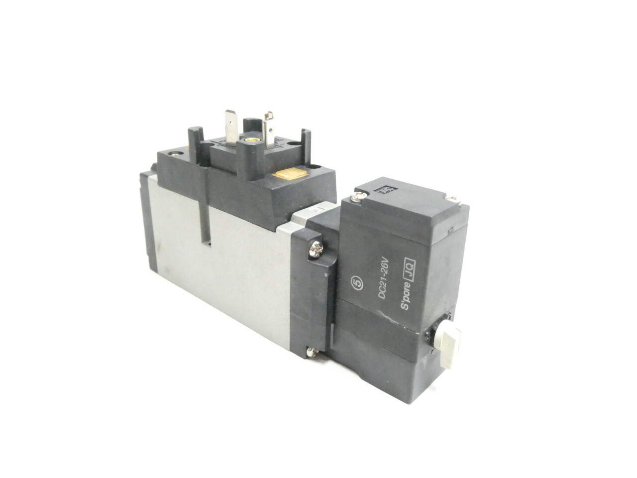 Smc VFR3110-5DZC Pneumatic Solenoid Valve 21-26v-dc 0.9mpa for sale ...