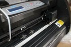 PreAsion Vinyl Cutter 24 inch Vinyl Cutter Machine 500g Cutting Plotter ...