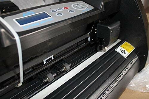 PreAsion Vinyl Cutter 24 inch Vinyl Cutter Machine 500g Cutting Plotter ...