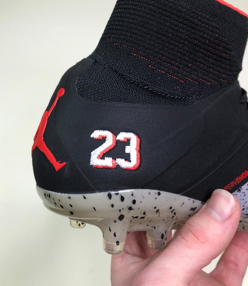 Nike Jordan Hypervenom Phantom II NJR FG Neymar Soccer Cleats Men's ...